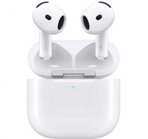 Беспроводные наушники apple airpods 4