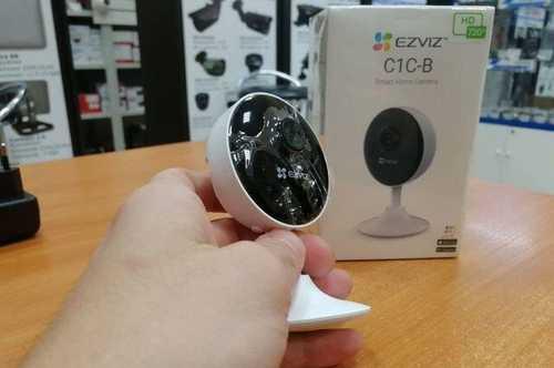Компактная камера для дачи C1C-b 720P Ezviz