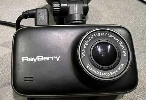 Видеорегистратор RayBerry E2