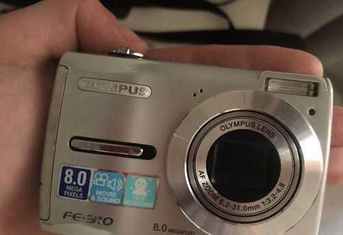 Olympus fe-310 Цифровой фотоаппарат