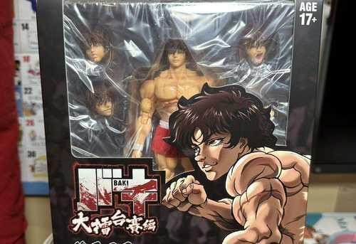 Baki Hanma Storm Collectibles