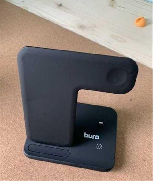 Беспроводное зарядное устройство Buro