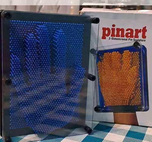 Экспресс скульптор pinart