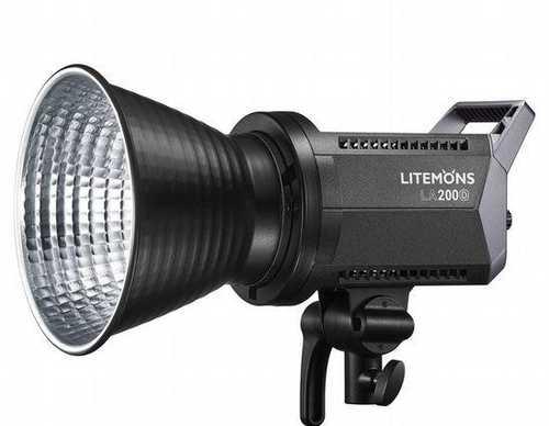 Осветитель Godox litemons LA200D, светодиодный, 23