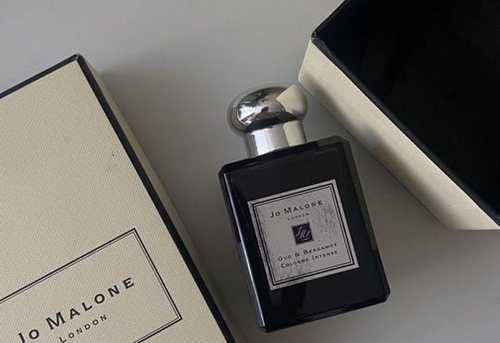 Jo malone oud bergamot