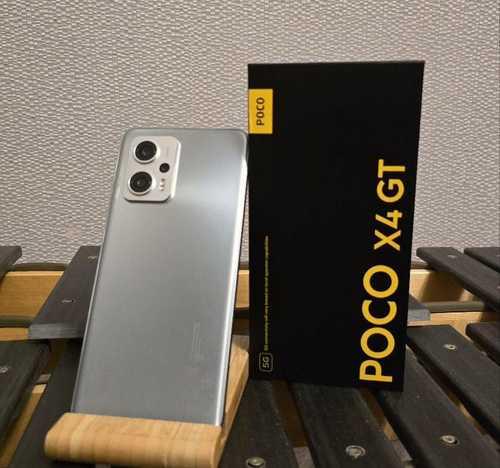 Xiaomi Poco X4 GT, 8/256 ГБ