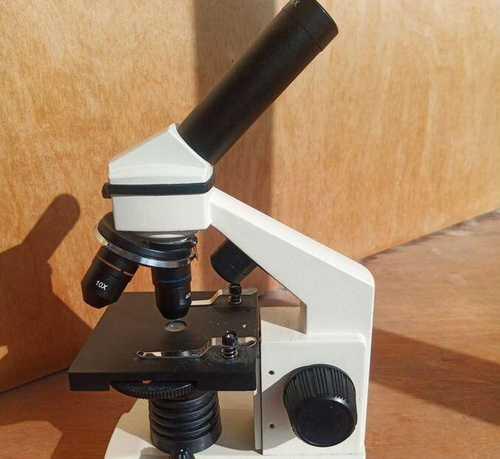 Микроскоп levenhuk 3l