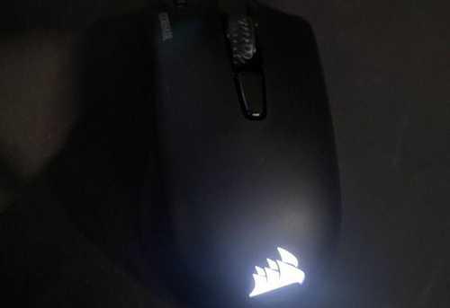 Игровая мышь Corsair harpoon RGB PRO