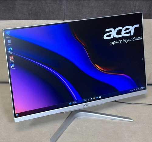 Моноблок Acer 24 (AMD A9-9425, 8/512GB)