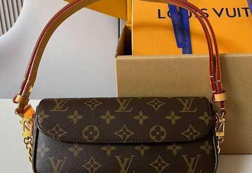 Сумка женская натуральная кожа Louis Vuitton