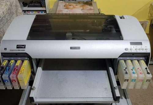 Принтер текстильный Epson 4880