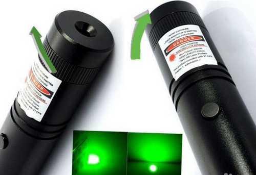 Лазерная указка Green Laser Pointer Pen 303