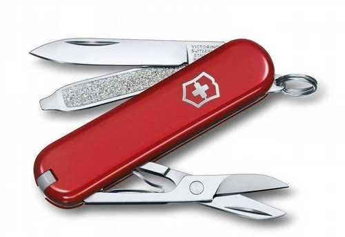 Нож-брелок Victorinox Classic Style Icon 0.6223.G