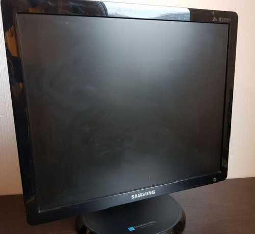 Жк-монитор 19" Samsung SyncMaster 961Bf