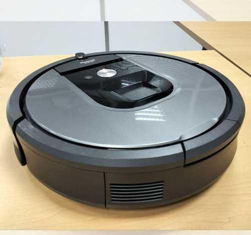 Робот пылесос Roomba 960