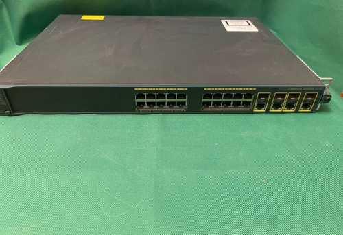 Коммутатор Cisco WS-C2960G-24TC-L