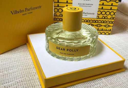 Vilhelm Parfumerie Dear Polly распив 10мл