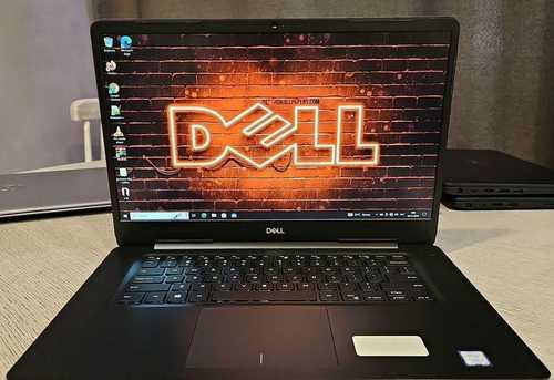 Dell IPS FHD i5-8265U 8Gb DDR4/256SSD NVMe Чек