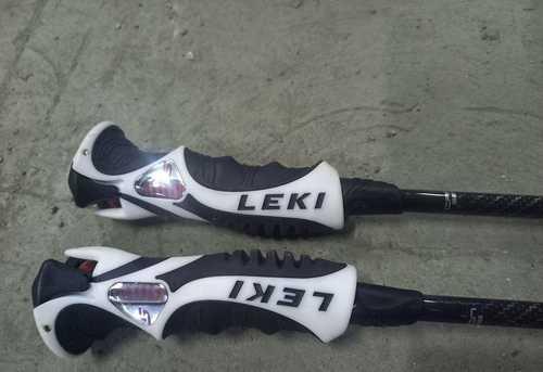 Лыжные палки Leki Trigger S Carbon