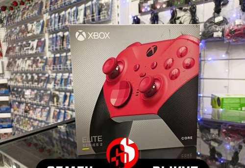 Геймпад Microsoft Xbox Elite Series 2 Core - Red