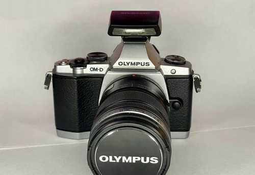 Фотоаппарат Olympus OM-D E-M5 Kit 0.35