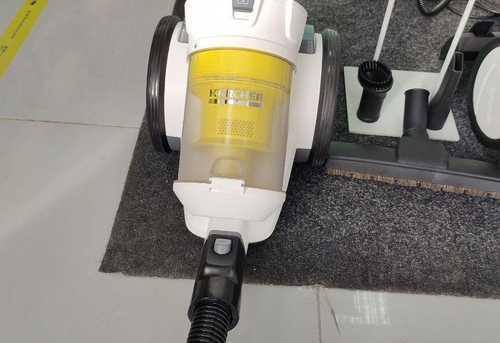 Пылесос циклонным фильтром karcher VC 3 premium