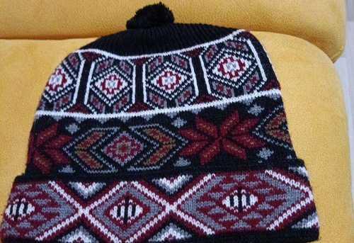 Шапка мужская винтаж