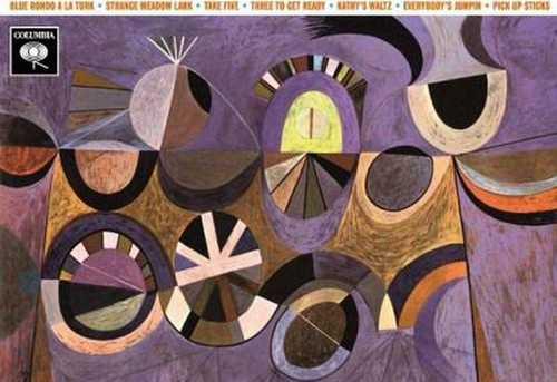 Dave Brubeck Quartet - Time Out (Vinyl LP)