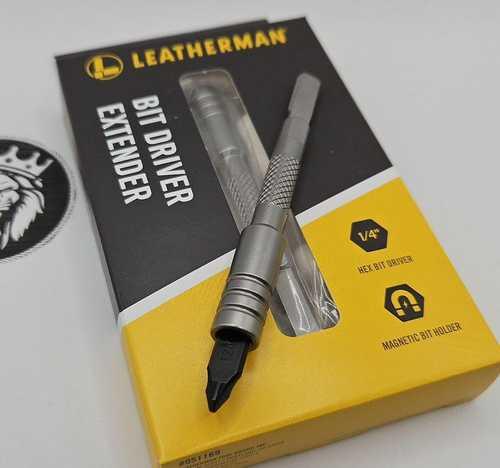 Удлинитель для бит Leatherman Битодержатель