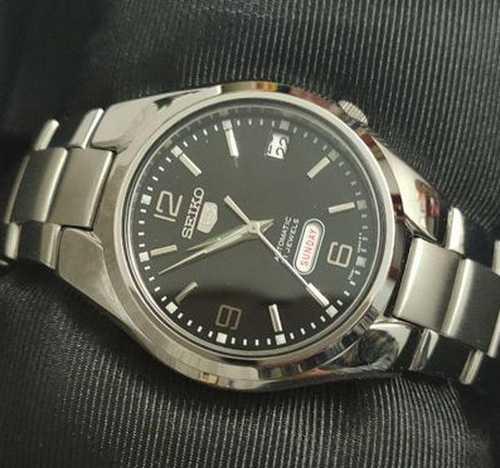 Часы seiko 5 snk623к1