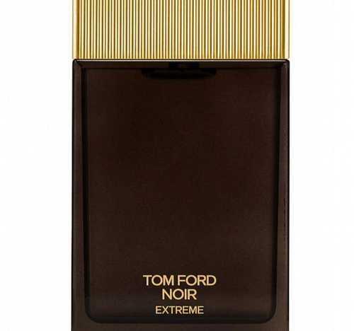 TOM ford Noir Extreme 150 мл оригинал от Летуаль