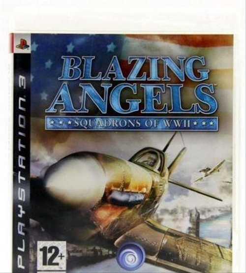 Blazing Angels Squadrons of wwii для PS3