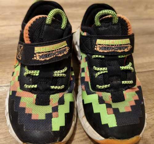 Кроссовки детские Sketchers Megacraft, 28,5