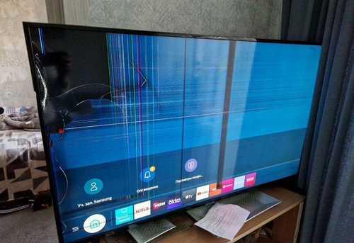 Телевизор Samsung UE50TU7002