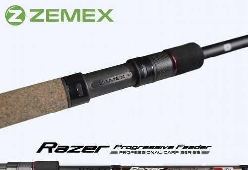 Фидер Zemex Razer Progressive Feeder 13 ft - 140 g