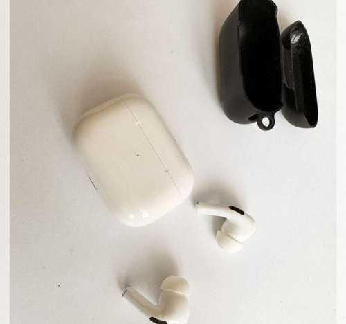 Беспроводные наушники apple airpods pro