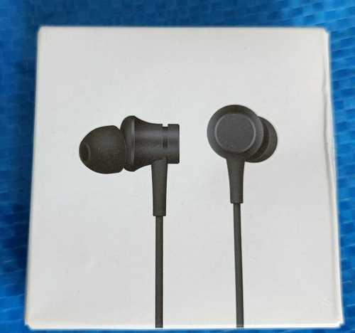 Наушники Mi In-Ear Headphones Basic (новые)