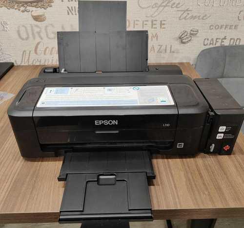 Принтер Epson L110