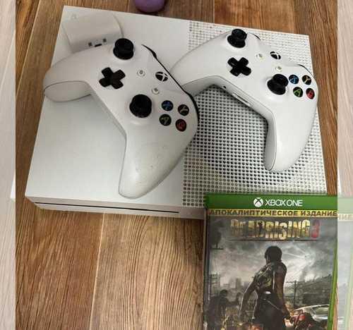 Xbox one s