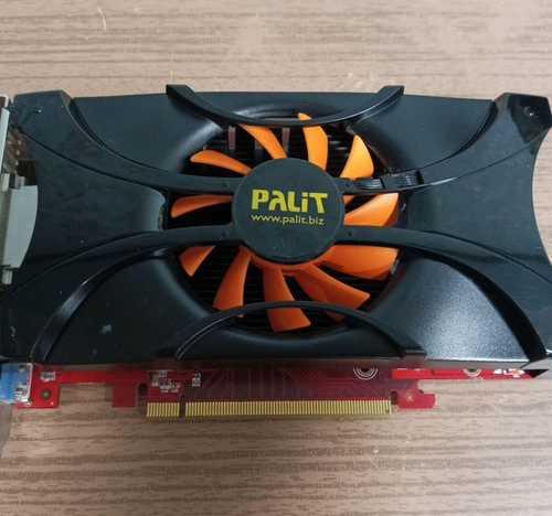 Видеокарта Palit gtx 460 1024 gb