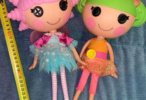 Кукла лалалупси lalaloopsy