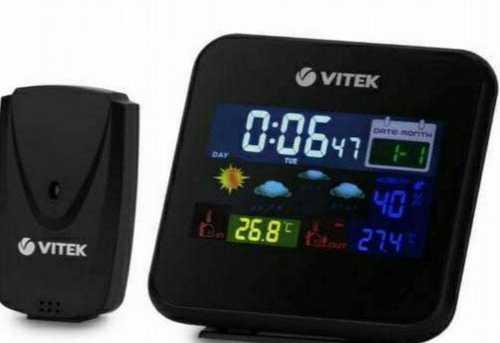 Беспроводная метеостанция Vitek VT-6414