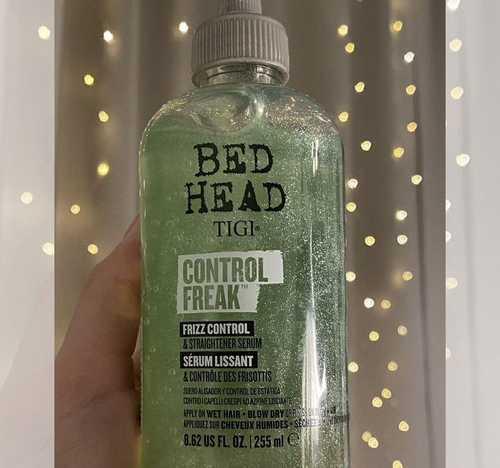 Tigi BED head control freak serum