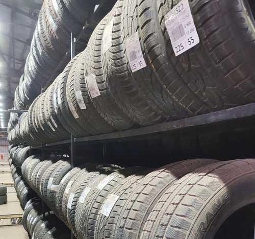 Nokian Tyres Hakkapeliitta R2 SUV 225/60 R17 103S