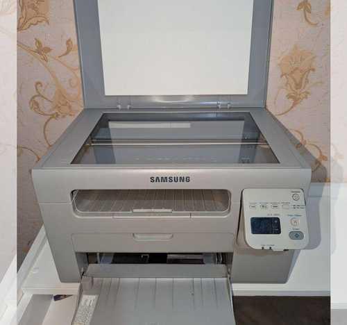 Принтер Samsung scx 3400