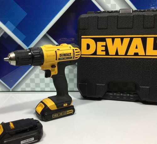 Шуруповерт Dewalt DCD 771 №13