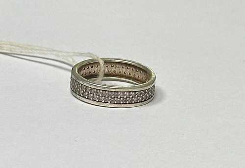 Серебряное кольцо (10)
