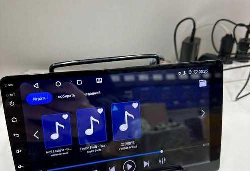 Android мaгнитола 2DIN 4+64Gb Pioneer.ok ас3