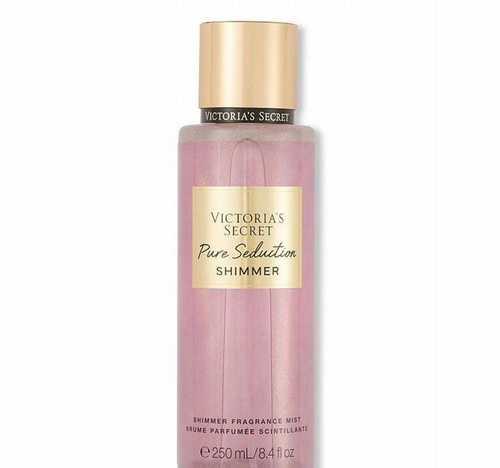 Мист с шиммером Victoria's Secret Pure Seduction