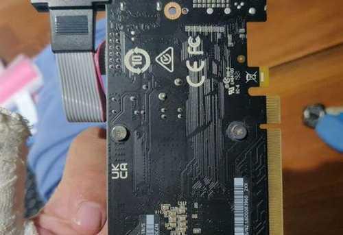 Видеокарта Видеокарта MSI GT730 2Gb DDR3